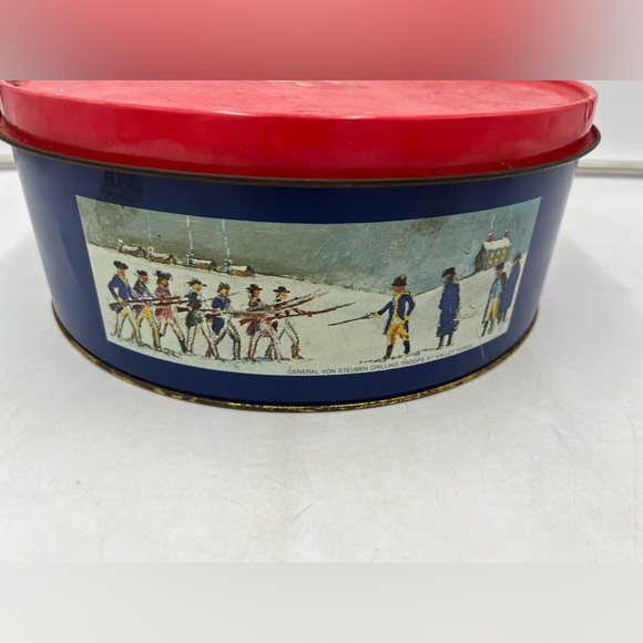 Bachman | Other | Vintage Bachman Von Steuben Valley Forge X4 Pretzel ...